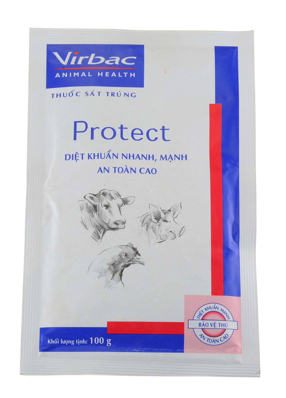 Thuốc sát trùng Protect - Dịch vụ diệt côn trùng